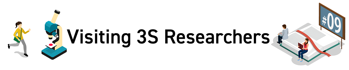 Visiting 3S Researchers #09 Dr. Chikako Nagasato Cell Biology of Brown ...