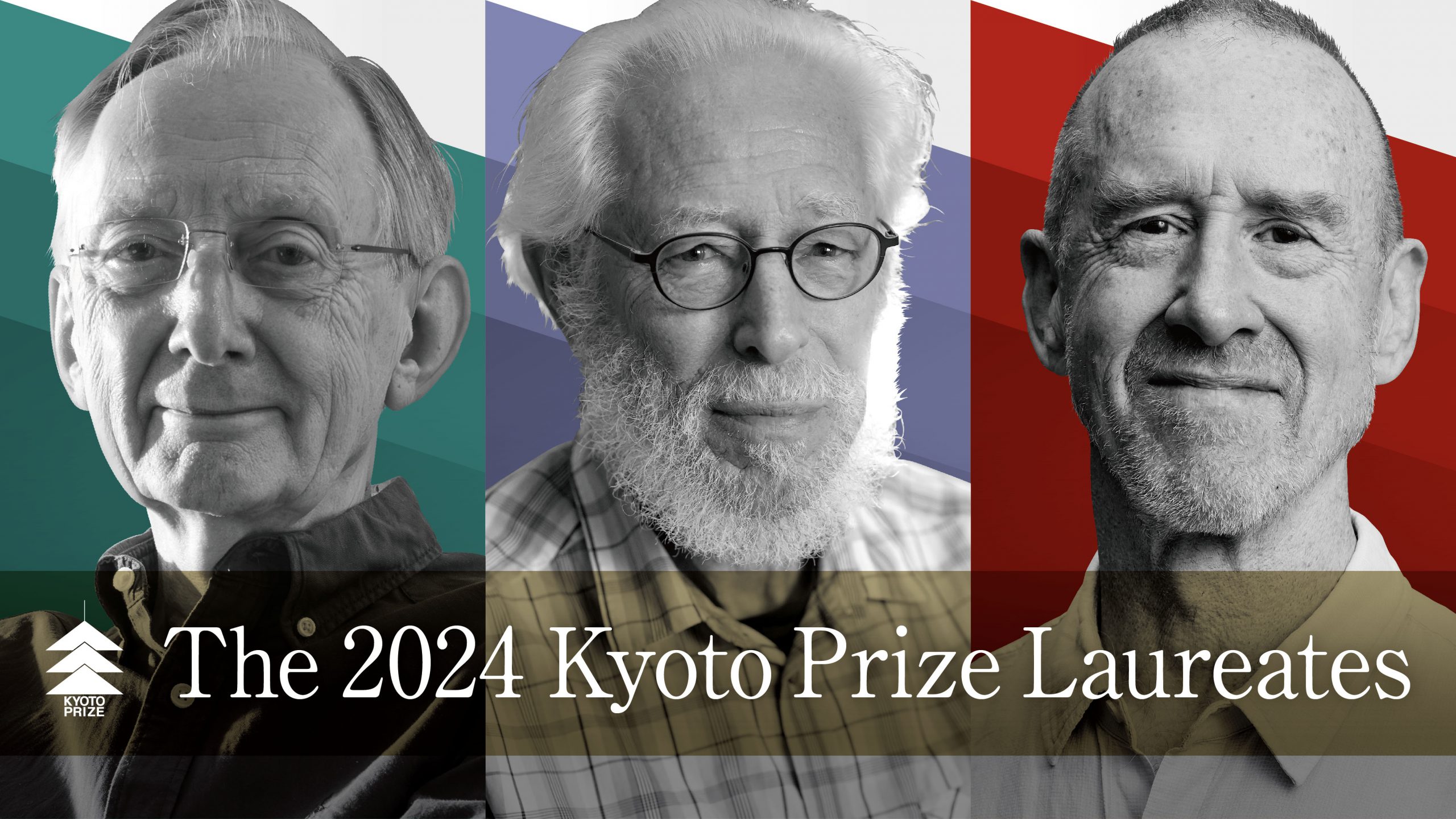 The 2024 Kyoto Prize Laureates Introduction Videos Are Now Available ...
